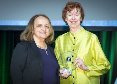 AOTF > About AOTF > Awards and Honors > Fred Sammons Volunteer